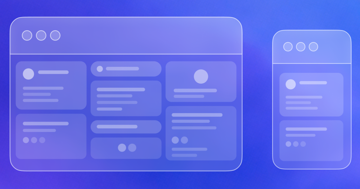 Build responsive front-end designs | Codex use cases