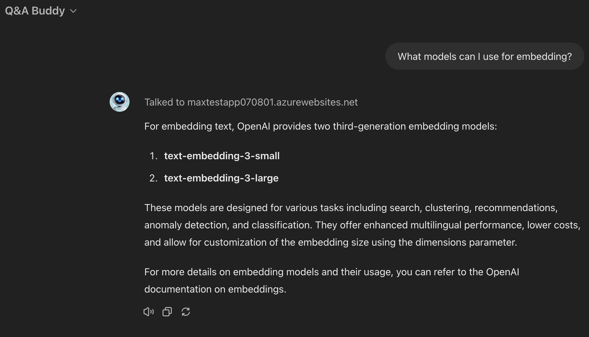 Azure AI Search with Azure Functions and GPT Actions in ChatGPT