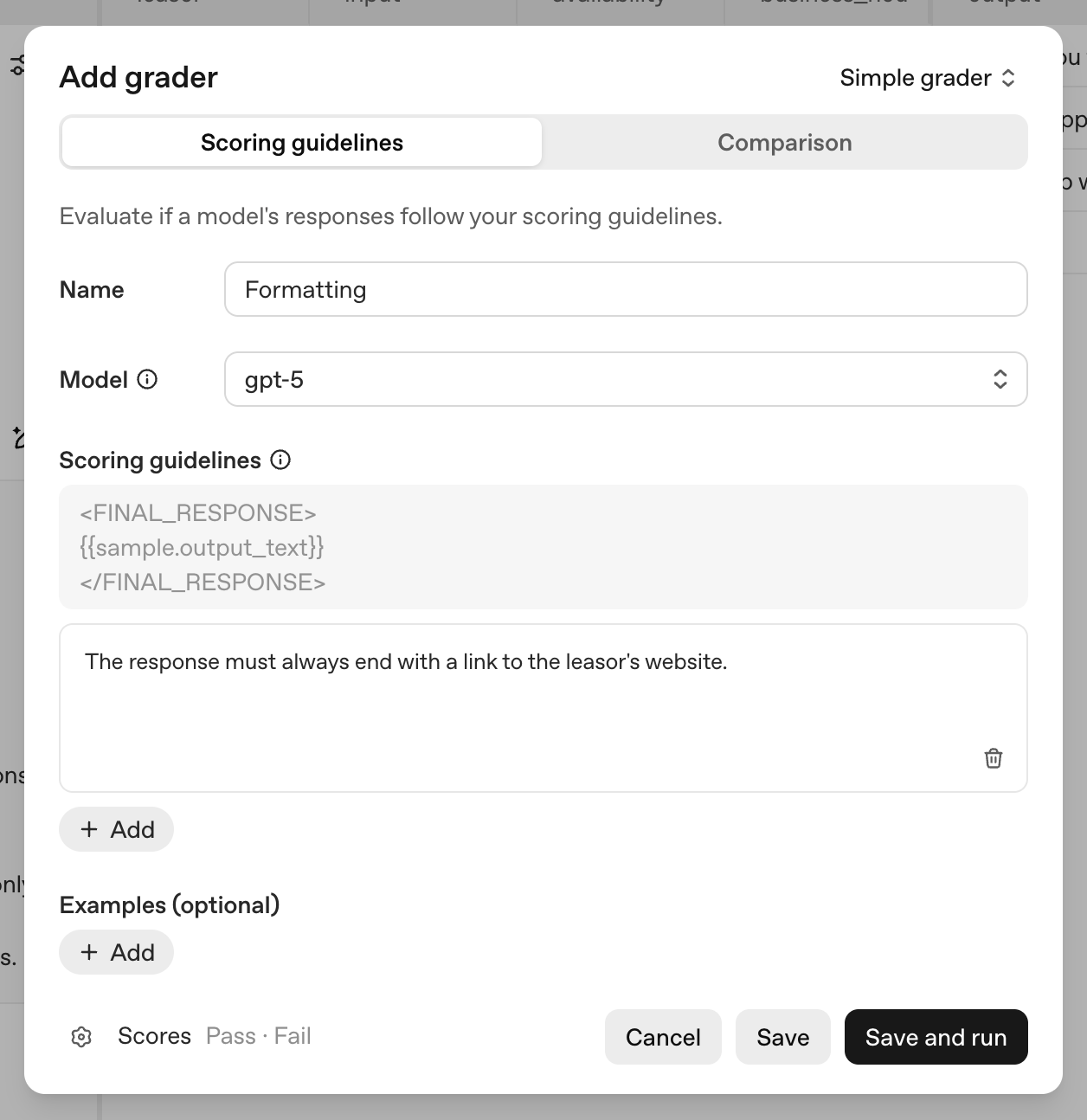 Building resilient prompts using an evaluation flywheel
