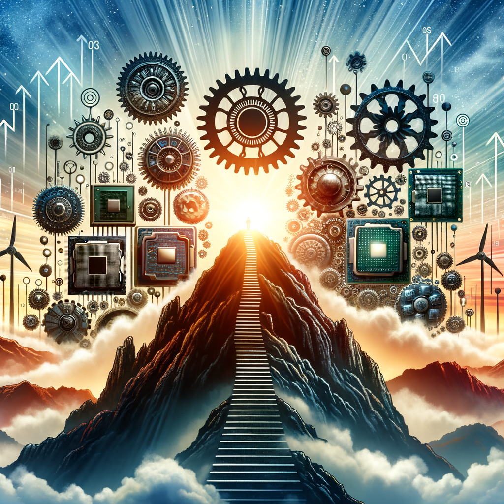 Creating slides with the Assistants API and DALL·E 3